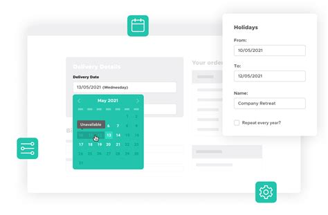 The Woocommerce Delivery Date Plugin For Your Online Store
