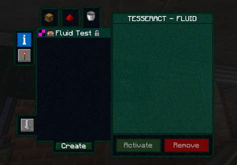 [bug] Fluid Piping Redstone Breaking Tesseract Functionality · Issue 45 · Supermartijn642