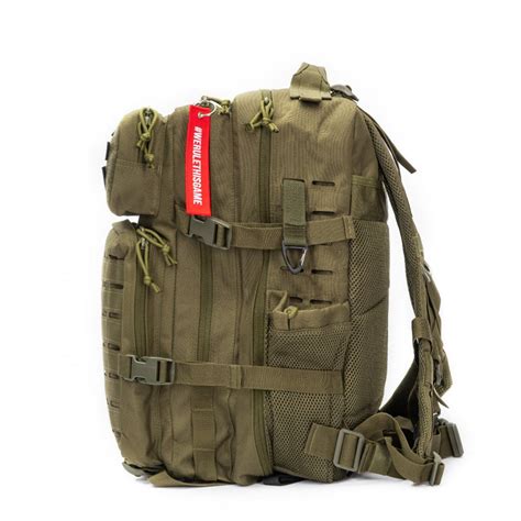 deployment v2 0 backpack green anthrax machines