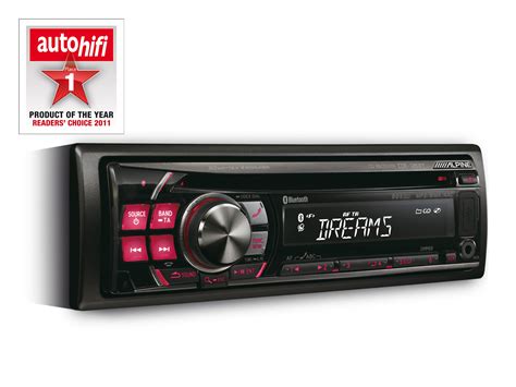 Alpine Cd Player Bluetooth Pairing At Tayla Wilkin Blog