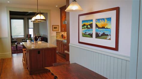 Warm Kitchen — Ea Electric