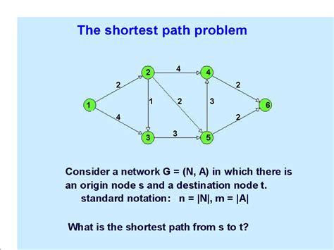Transportation Network Analysis And Optimization Pptx