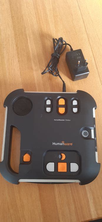 Victor Reader Stratus Gebraucht In Wolfhausen Für Chf 100 Nur