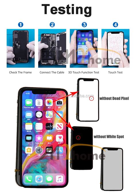 Gx Jk Zy Rj Original Full Soft Oled Incell Lcd Screen For Iphone X Xs Max 11 12 Pro 12 13 Pro