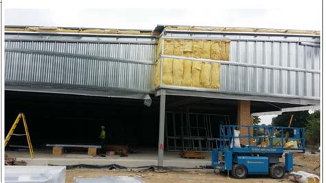 LIDL Project Cladding