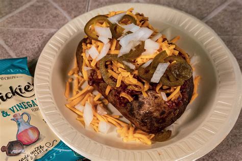 Bbq Spud Old Magnolia Palestine Texas Favorite Sandwich Shop
