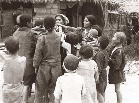Urthmans Genealogy Blog Young Faces Native Okinawans 1945