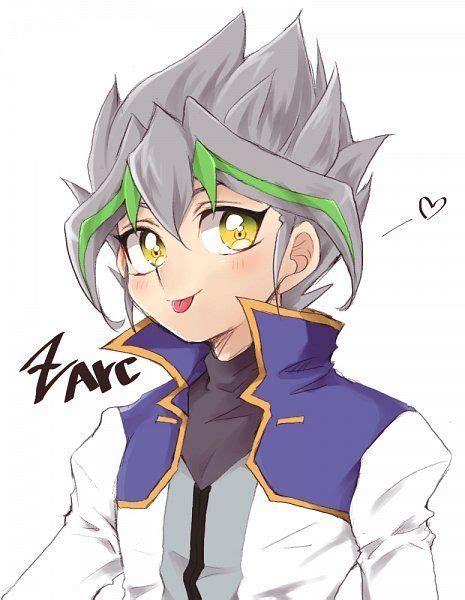 Zarc Yugioh Arc V Artofit