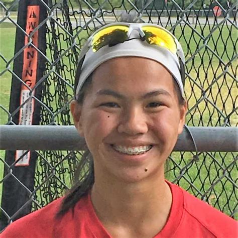 Alex Sheehans Softball Recruiting Profile