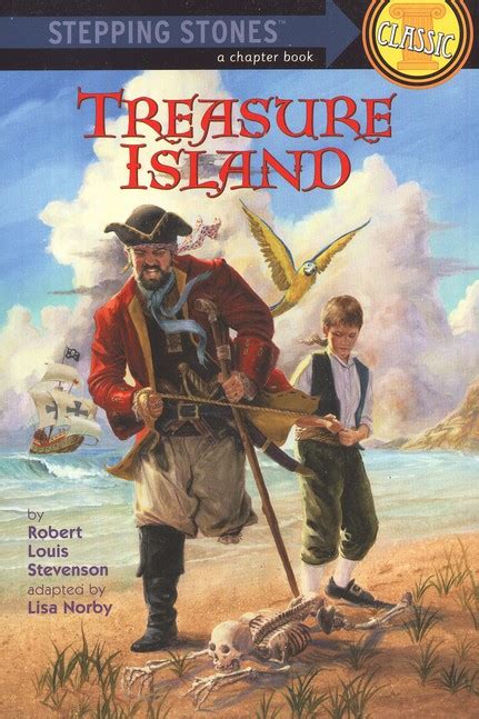 Treasure Island Book Cover