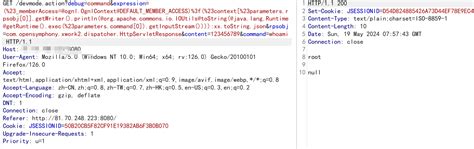 【漏洞复现】struts2 系列漏洞复现 Lusen的小窝