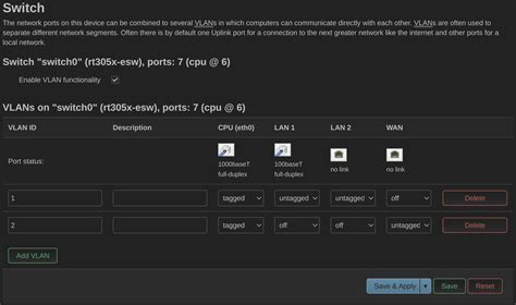 Accessing Luci After Configuring As Dumb Ap Page 2 Installing And Using Openwrt Openwrt Forum
