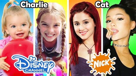 These Disney And Nickelodeon Stars Then And Now 21 Pics