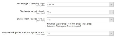 How To Display Price Range For Configurable Product In Magento 2