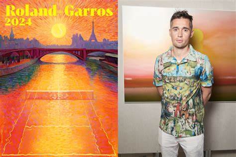 Qui A Réalisé Laffiche De Roland Garros Hntpqv