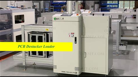 Pcb Destacker Loaderpcb Stacker Unloaderpcb Destacker Conveyorsmt