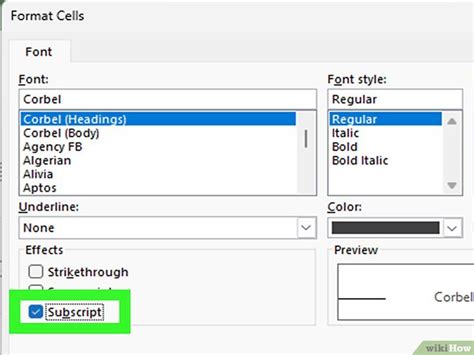 6 Easy Ways To Type Subscript On A Computer Or Mobile Device