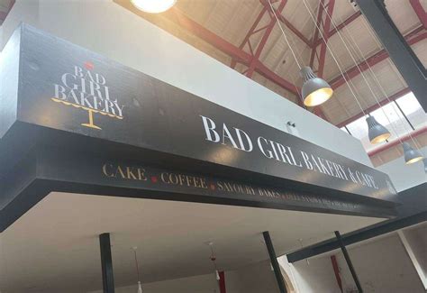 First Pictures Of The New Bad Girl Bakery Outlet In The Victorian Market In Inverness Emerge On