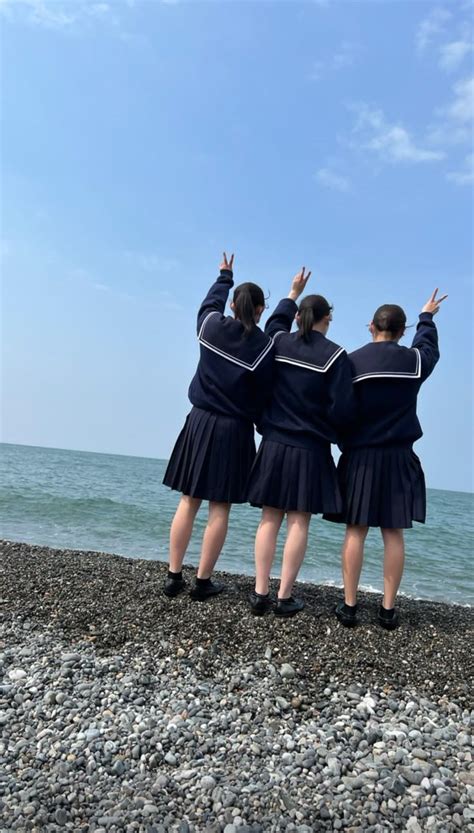 ボード「~♡」のピン 友だちフォト 高校生 スタイル 若いモデル