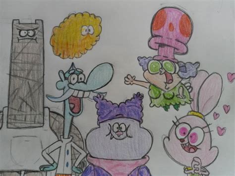 Chowder By Secretname1010 On Deviantart