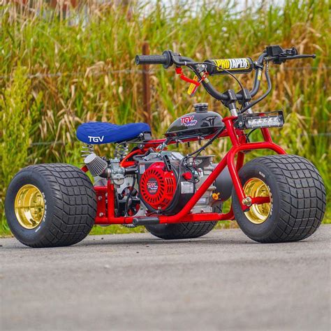 Super Pocket Bikes Custom