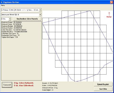 Overview Of The Application Map Download Scientific Diagram