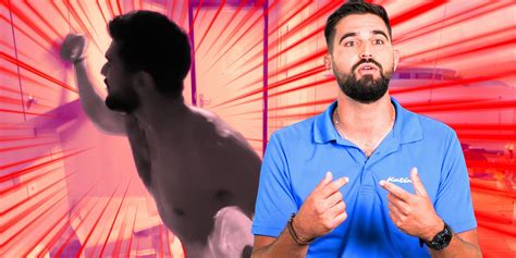 Below Deck Down Under After Johnny Arvanitis Punched The Wall Im Convinced Hell Be Fired