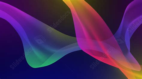 Technology Light Effect Technology Blue Technology Powerpoint Background For Free Download