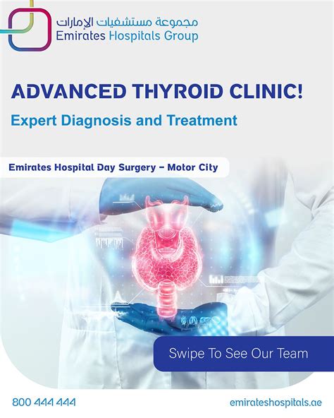 Emirates Hospitals Group On Linkedin Thyroidcare Hypothyroidism