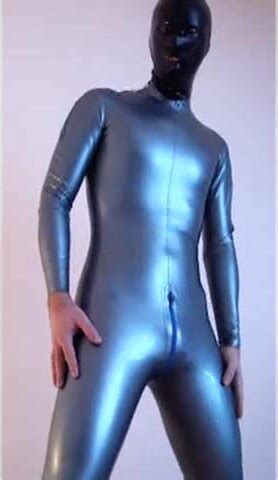 Cum In Blue Latex Thisvid Com