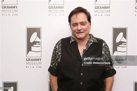 Singersongwriter Marty Balin Attends An Evening With Marty Balin At