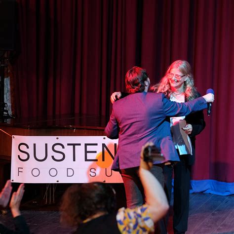 Longer Tables Premiere — Sustenance