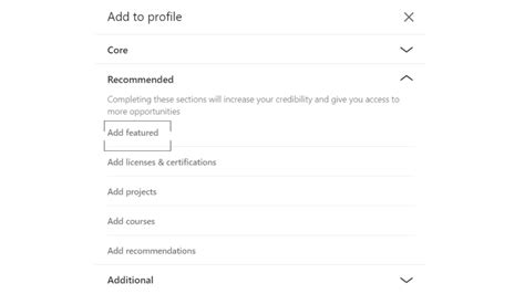 How To Utilize The Linkedin Featured Section Effectively Kaiz In