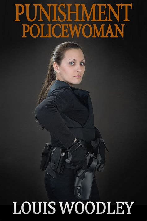 Punishment Policewoman Judicial Corporal Punishment For Misbehaving