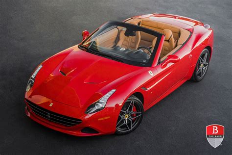 2018 Ferrari California The Barn Miami®