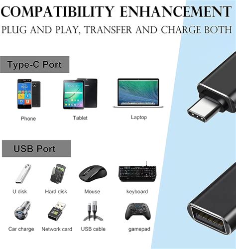 Mowsil Usb C To Usb Port Converter Mowsil Com