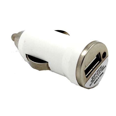 Mini USB Car Charger Vehicle Power Adapter Goldmart