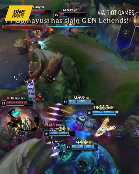Geng Lol Is Determined To Prove Themselves As The New Generation As