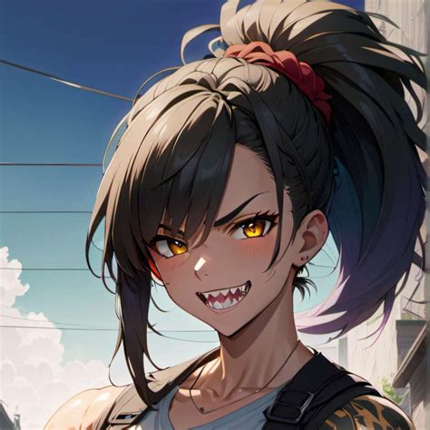 Chat With Lexi Enjoy Free Ai Character Voice Chat Talkie Ai Roommate