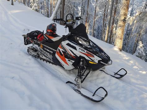 Bike Reviews For Polaris 800 Rmk Arvostelut And Kokemuksia Nettimoto
