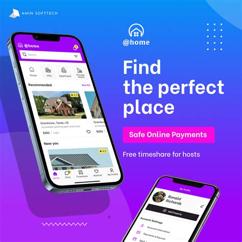 Athomeapp Software Development Timeshare App Development