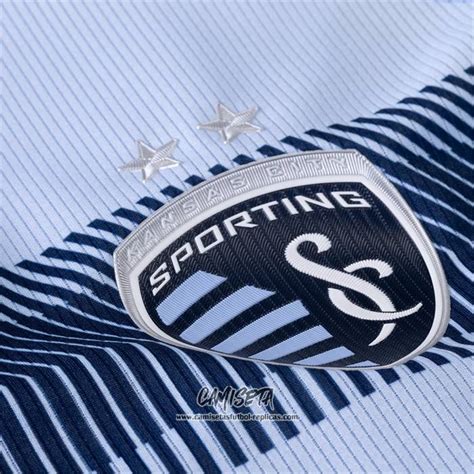 Primera Camiseta Sporting Kansas City Authentic 2025