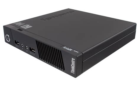 Lenovo Thinkcentre M93p Tiny Review 2015 Pcmag Uk