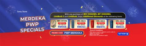 Sony Store Online Malaysia