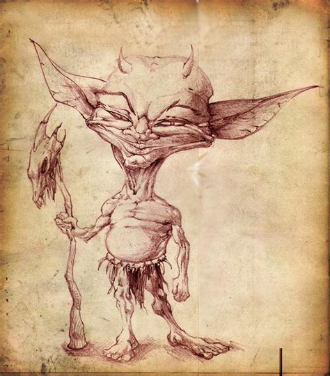 Troll Demon By Poompoom On Deviantart Troll Demon By Poompoom On Deviantart