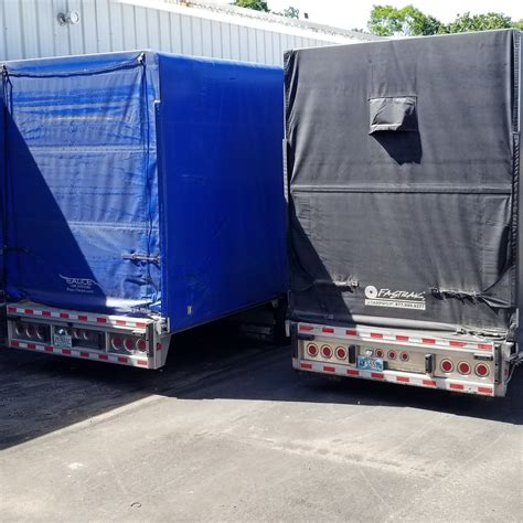 Packaging Manufacturing And Asset Protection Kaplan Tarps