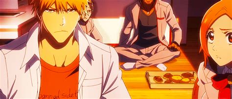 Ichigo And Orihime