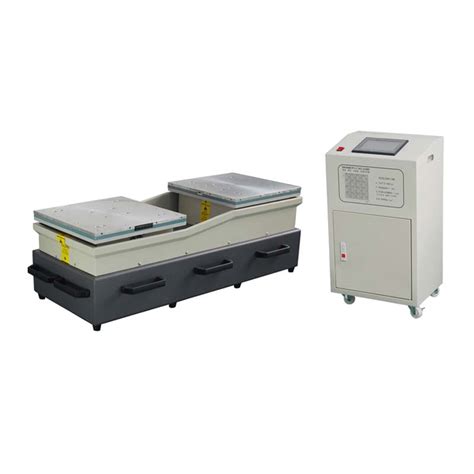 Electromagnetic Type Vertical And Horizontal Vibration Tester Labosum