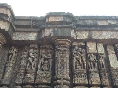 Konark Sun Temple A Sex Symbol