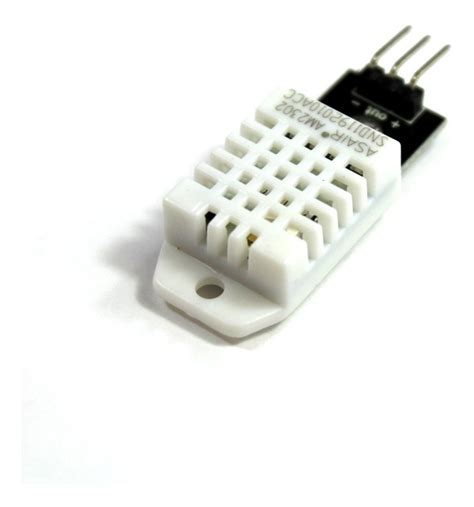 Sensor De Temperatura Y Humedad Digital Dht22 Arduino Pic 25700